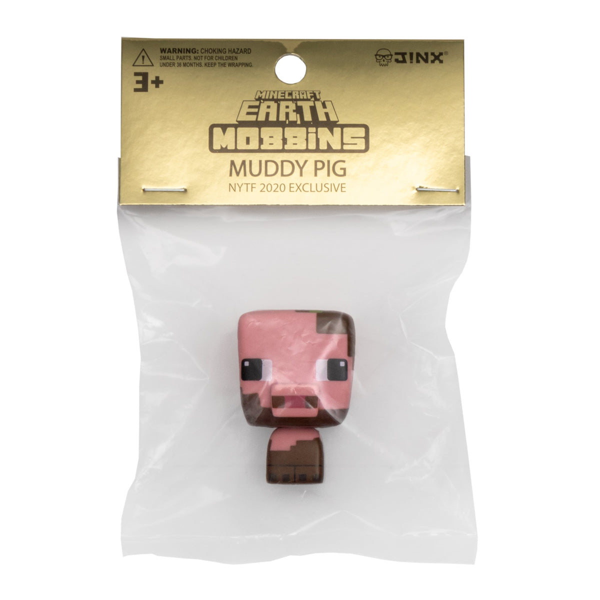 Minecraft Earth NYTF Muddy Pig Mobbin – minecraftshopmkds.com